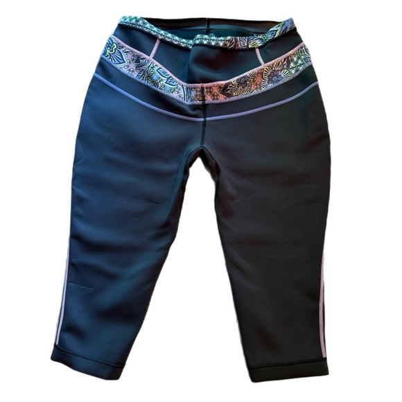 Prana | Swim | Prana Black Neoprene Dive Capri Pants Swimming Water ...